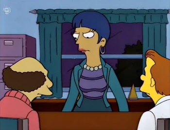 Bernice (KBBL) | Simpsons Wiki | Fandom