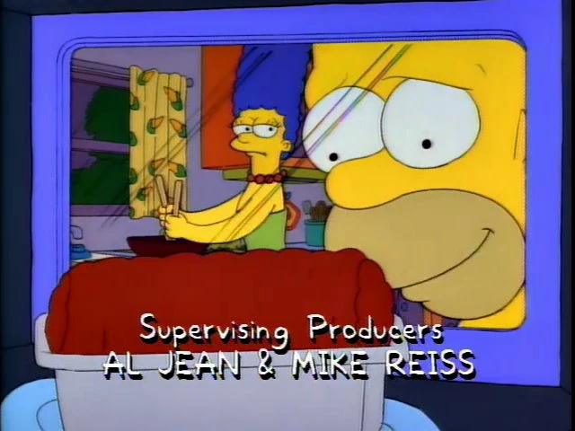 One Fish, Two Fish, Blowfish, Blue Fish/Credits | Simpsons Wiki | Fandom