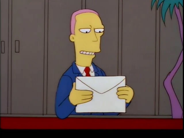 Nuclear Employee 2 (Who Shot Mr. Burns?) | Simpsons Wiki | Fandom