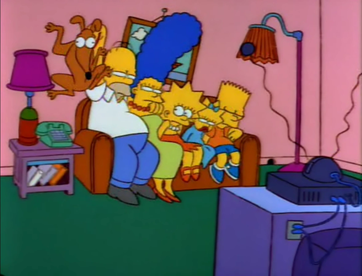 Lisa the Greek/Gags | Simpsons Wiki | Fandom