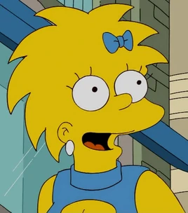 Maggie Simpson | Simpsons Wiki | Fandom