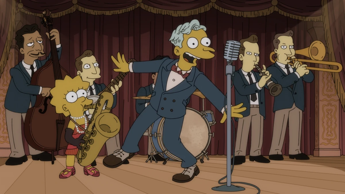 The Past and the Furious | Simpsons Wiki | Fandom