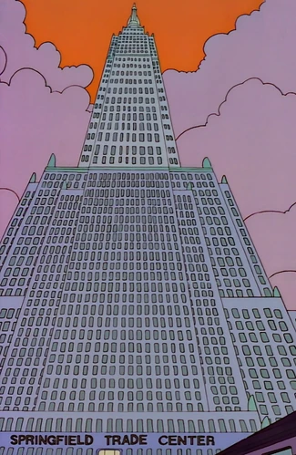 Springfield Trade Center | Simpsons Wiki | Fandom