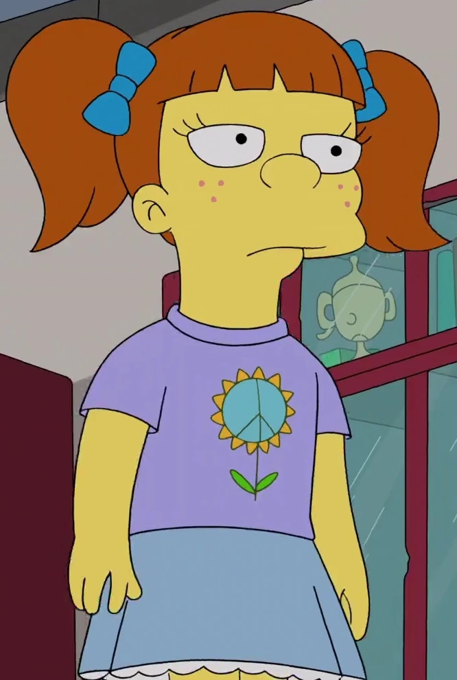 Truth-Anne | Simpsons Wiki | Fandom