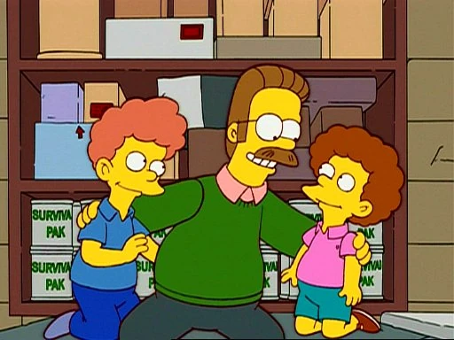 We'll Be Safe | Simpsons Wiki | Fandom