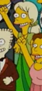 Becky Shorter | Simpsons Wiki | Fandom