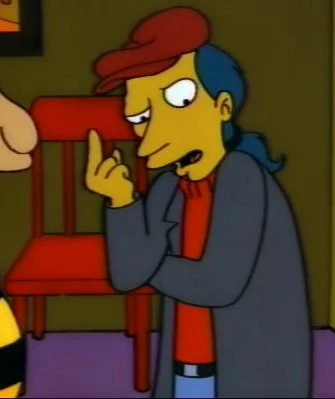 Bumblebee Man's Assistant | Simpsons Wiki | Fandom