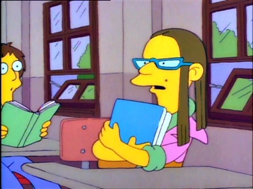 Estelle | Simpsons Wiki | Fandom