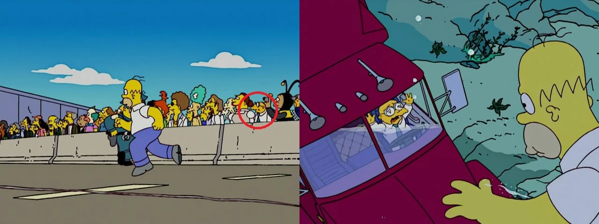 MyPods and Boomsticks/References | Simpsons Wiki | Fandom