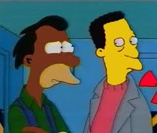 Galeria Lenny | Wikisimpsons | Fandom