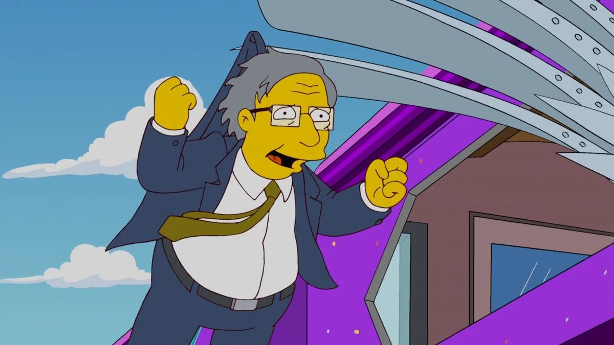 Chicagoan man | Simpsons Wiki | Fandom