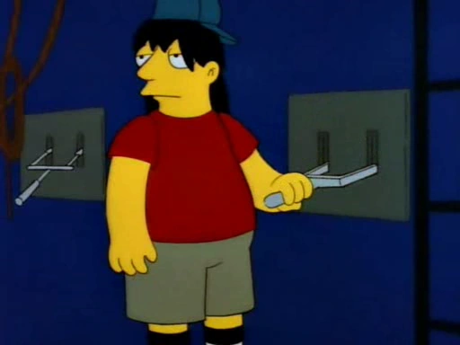 The Otto Show/Gallery | Simpsons Wiki | Fandom