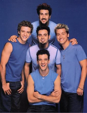 'N Sync | Simpsons Wiki | Fandom
