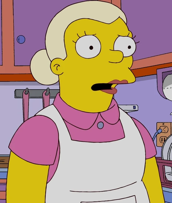 Inga (Coming to Homerica) | Simpsons Wiki | Fandom