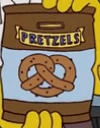 Pretzels | Simpsons Wiki | Fandom