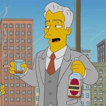 Robert Marlowe | Simpsons Wiki | Fandom