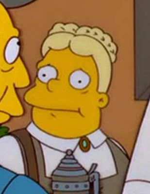Sra. Zörker | Wikisimpsons | Fandom