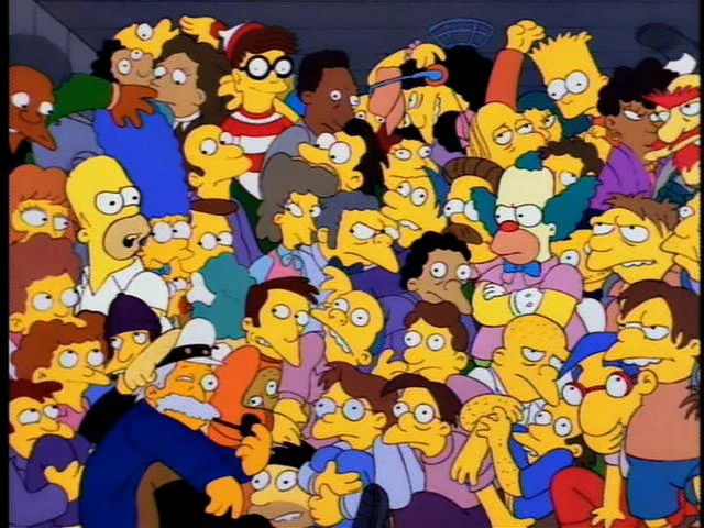 Bart's Comet | Simpsons Wiki | Fandom