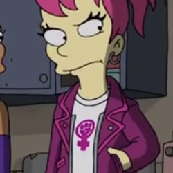 Pink Hair Characters