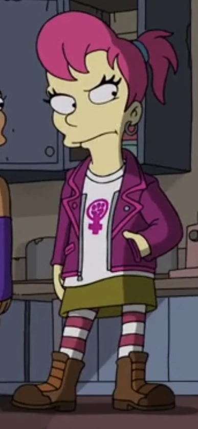 Carmen | Simpsons Wiki | Fandom