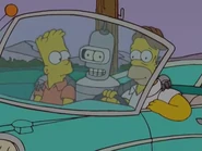 Bender Bending Rodríguez | Simpsons Wiki | Fandom