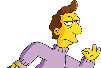 Albert Brooks Simpsons