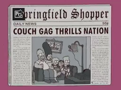 Marge Gamer/Gags | Simpsons Wiki | Fandom