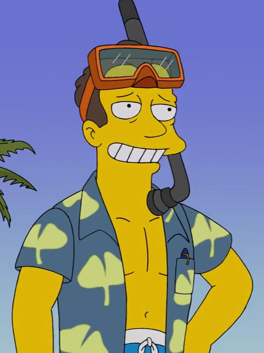 Nick Callahan | Simpsons Wiki | Fandom