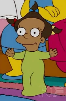 Noah's Sister | Simpsons Wiki | Fandom