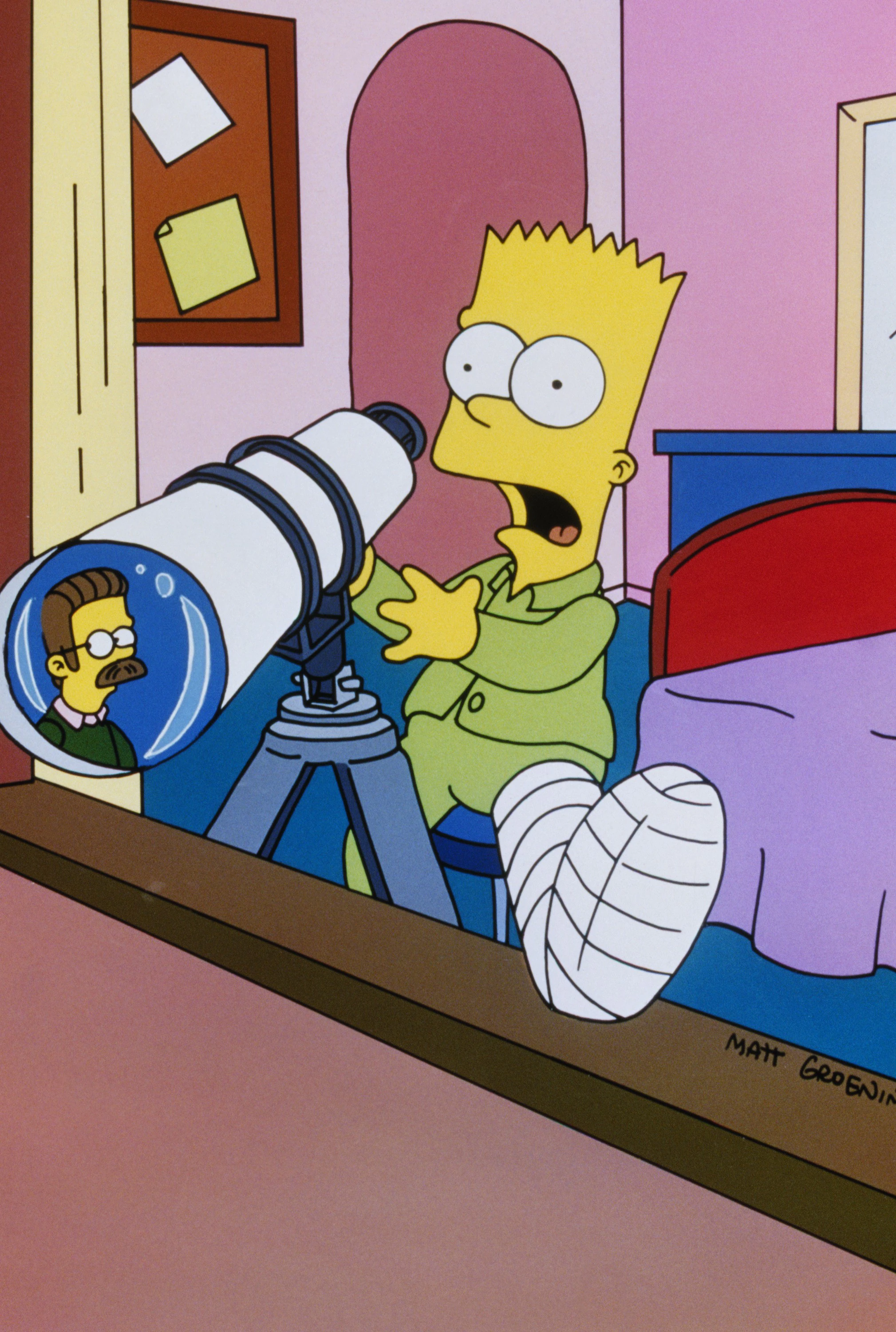Bart of Darkness | Simpsons Wiki | Fandom