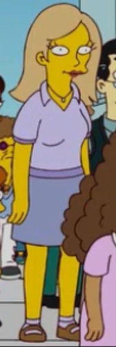 Mrs. Shorter | Simpsons Wiki | Fandom