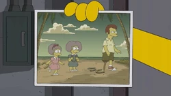 Clancy Bouvier Simpsons