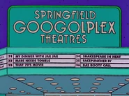 Springfield Googolplex Theatres | Simpsons Wiki | Fandom