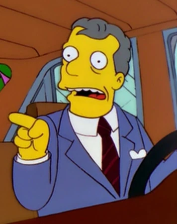 Edward Christian | Wikisimpsons | Fandom