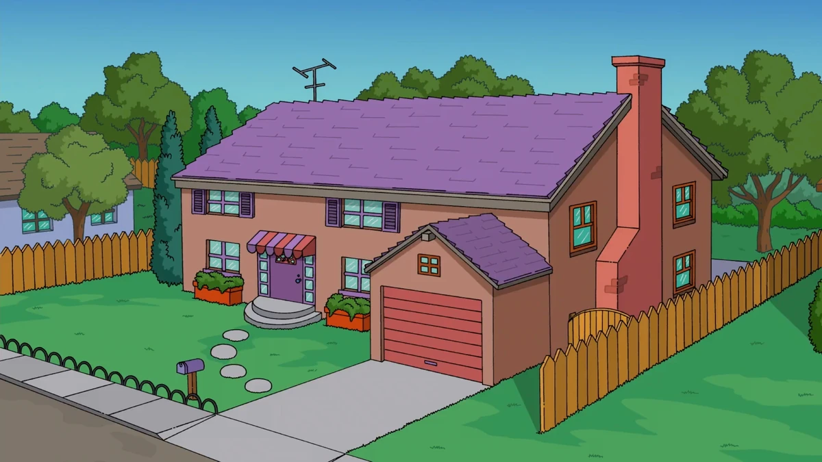 744 Evergreen Terrace | Simpsons Wiki | Fandom