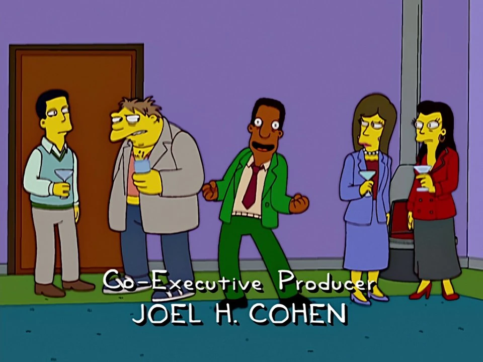 Lenny's Party | Simpsons Wiki | Fandom