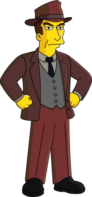 Rex Banner | Simpsons Wiki | Fandom