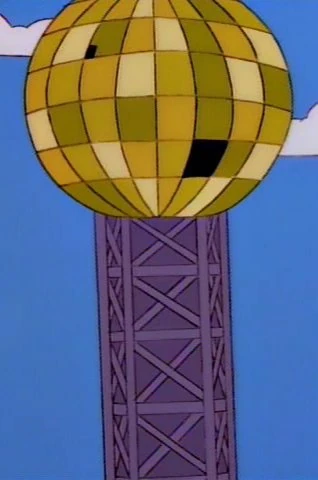 Sunsphere | Simpsons Wiki | Fandom
