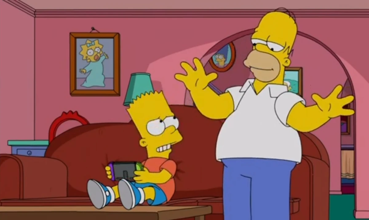 The Simpsons Funday Football/Gallery | Simpsons Wiki | Fandom