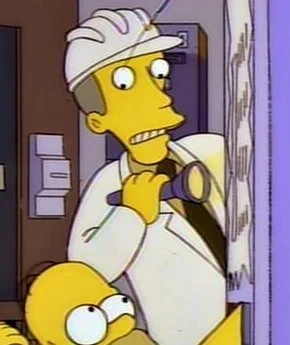 Assistant 1 | Simpsons Wiki | Fandom