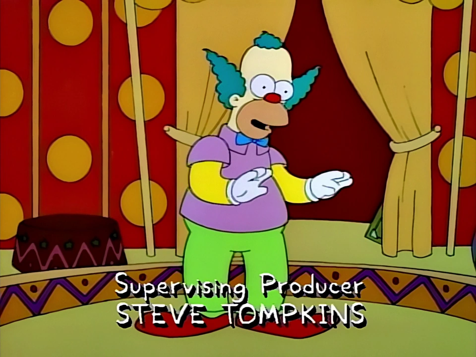 'Round Springfield/Credits | Simpsons Wiki | Fandom