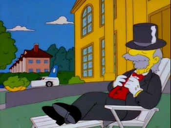 Chester J. Lampwick | Simpsons Wiki | Fandom