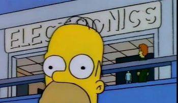 Electronics | Simpsons Wiki | Fandom