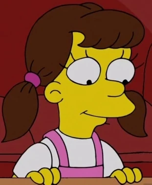 Gloria's Daughter | Simpsons Wiki | Fandom