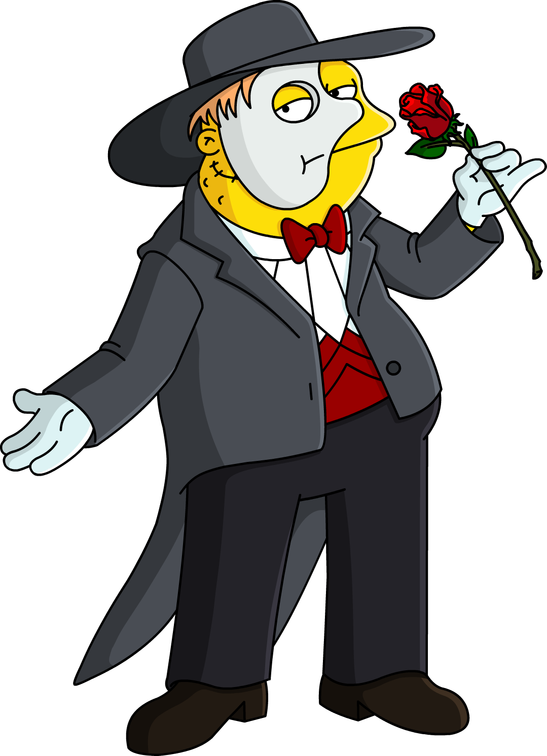 Martin of the Opera | Simpsons Wiki | Fandom