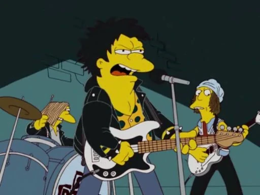 Hitler and Her Majesty | Simpsons Wiki | Fandom