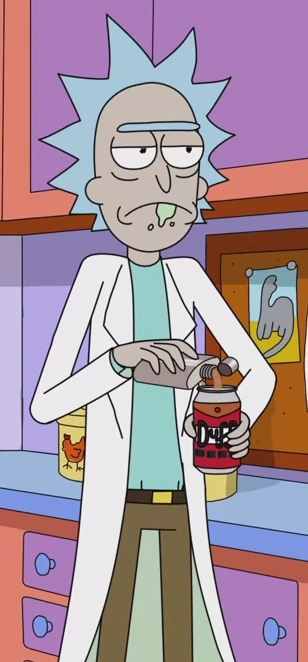 Rick Sanchez | Simpsons Wiki | Fandom