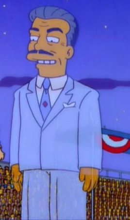Cesar Romero | Simpsons Wiki | Fandom