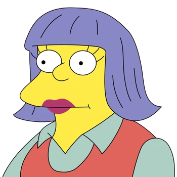 Сара Виггам | Симпсоны вики | Fandom