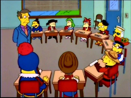 Model U.N. Club | Simpsons Wiki | Fandom